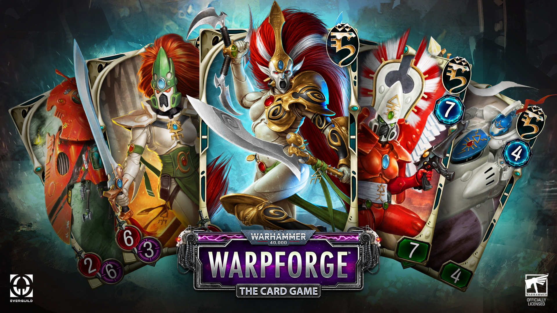 Jain Zar storms the battlefield! Collect a Phoenix Lord in a new Raid ...