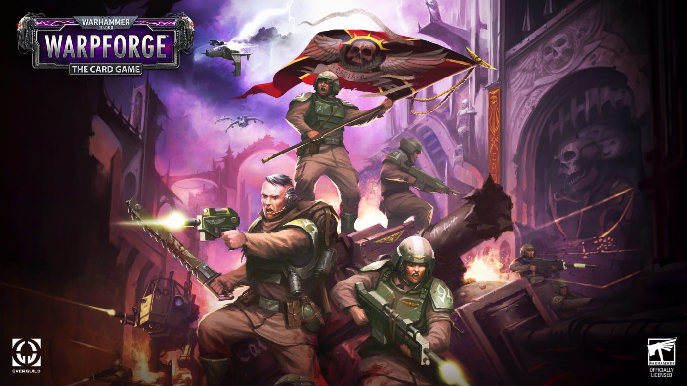 The Astra Militarum in the spotlight! Check out the first reactions to ...