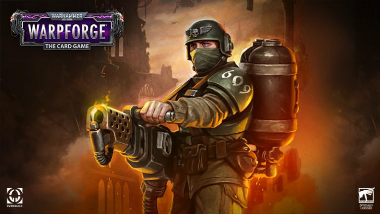 The Astra Militarum join the game: command the hammer of the Emperor ...