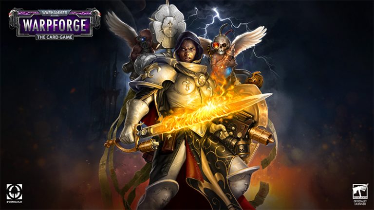 Updates and Balance Changes - Warpforge