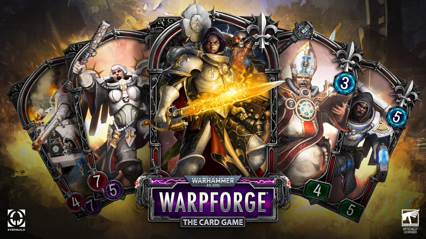 Join the Sacred Rose with a new Promo Code and Twitch Drops - Warpforge