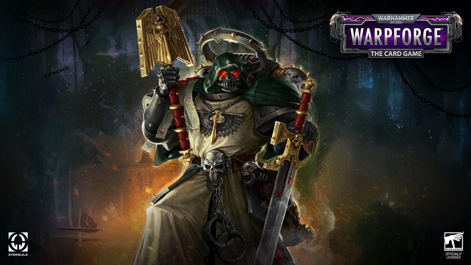 Warpforge News - Warpforge