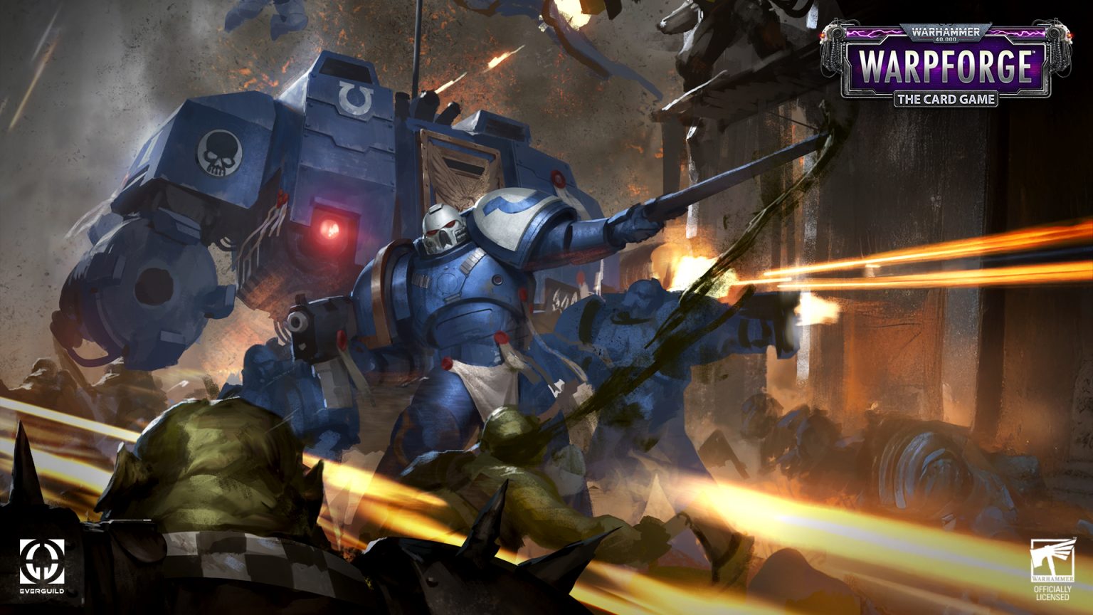 Meta Report - Warpforge