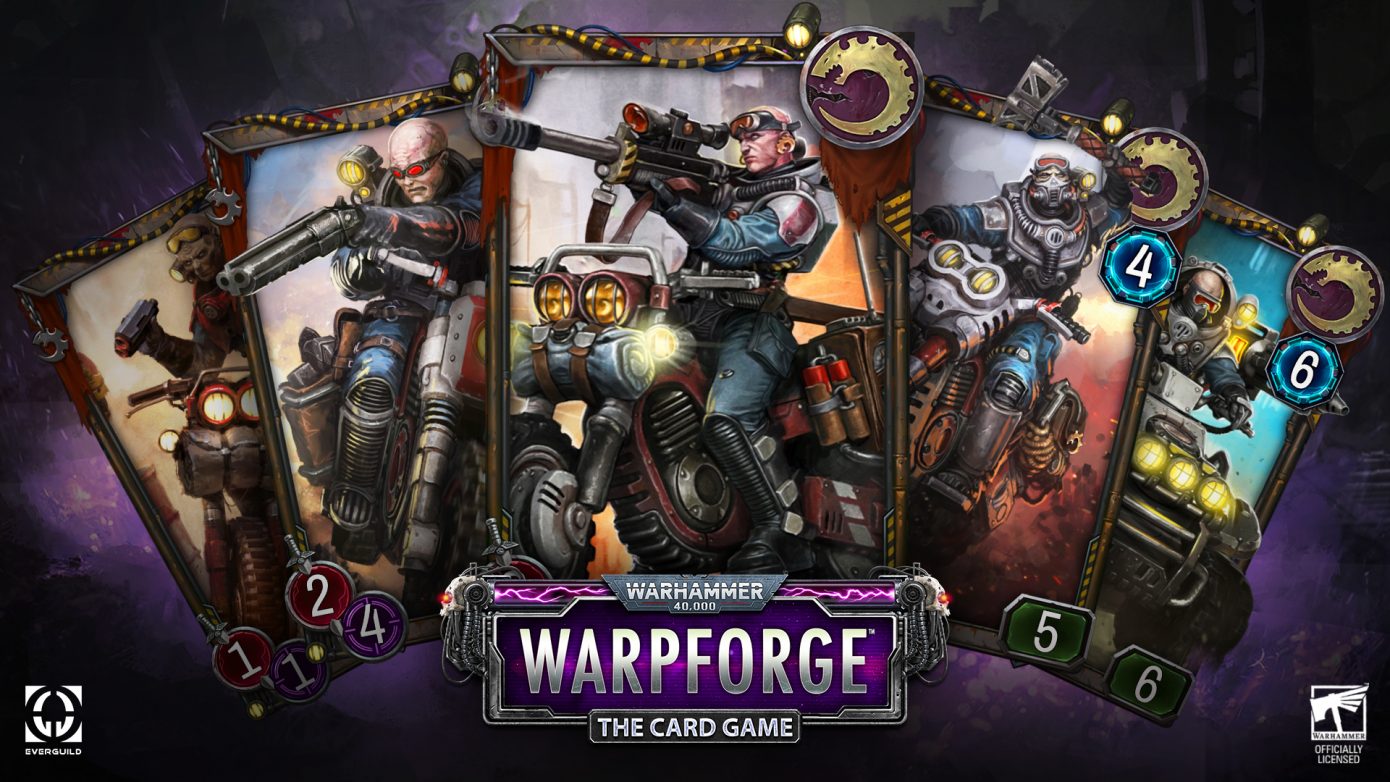 Warpforge News - Warpforge