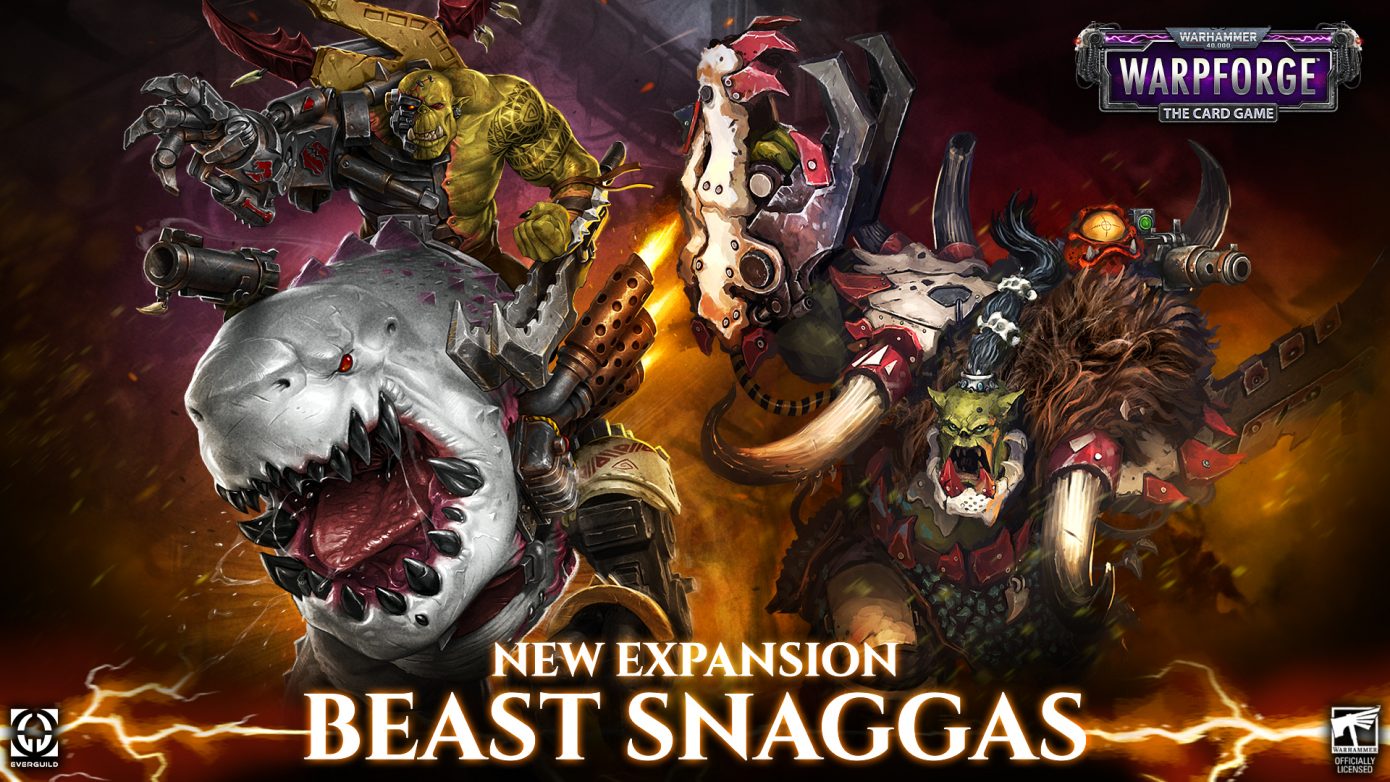 Updates and Balance Changes - Warpforge