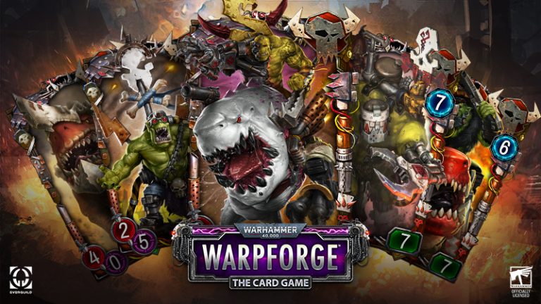 Muster your Waaagh with a new Twitch Drops campaign! - Warpforge