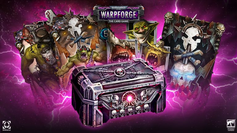 Updates and Balance Changes - Warpforge