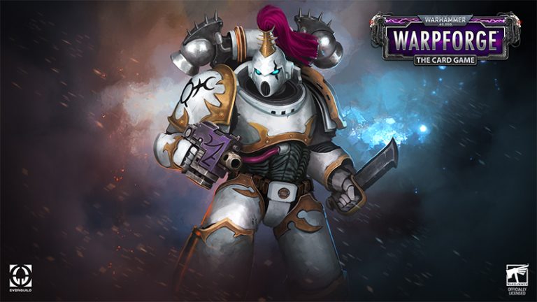 Taste perfection – the Emperor’s Children pre-sale is live! - Warpforge